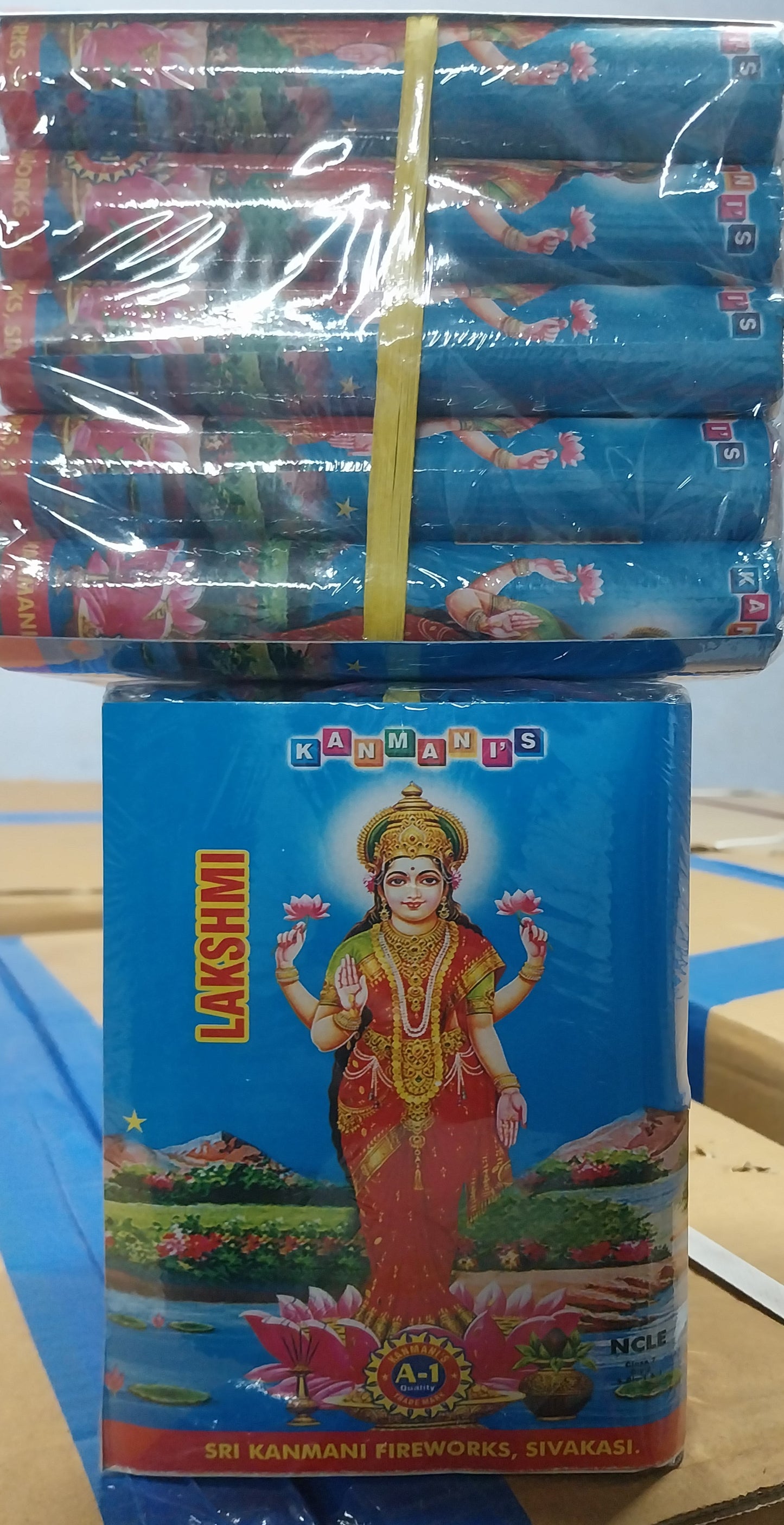 4 '' LAKSHMI 5 Pcs – sivakasi crackers bazzar